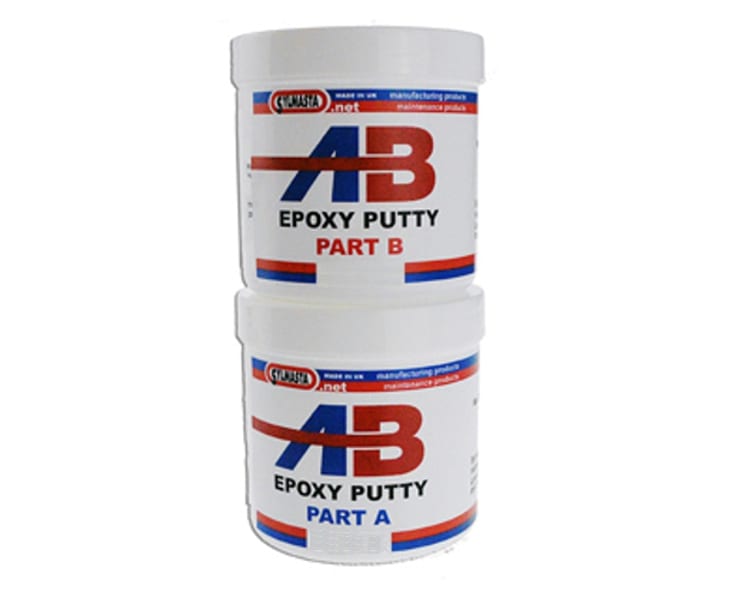 Geomfix A+B Original Epoxy Putty - The Original Sylmasta Modelling Putty