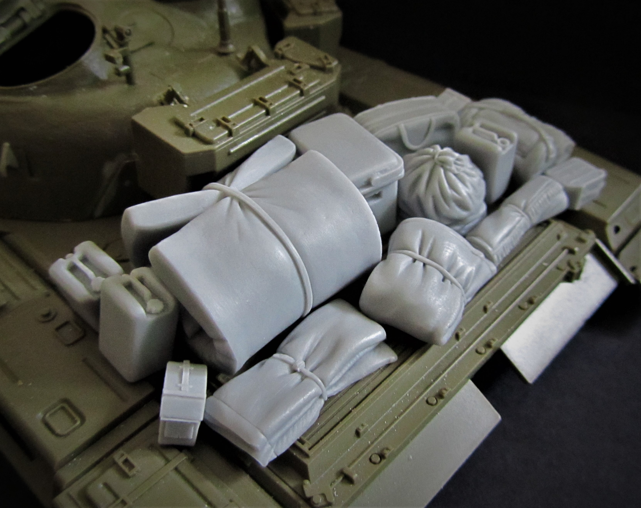 Tips for using epoxy modelling putty in a heat wave | SylCreate.com