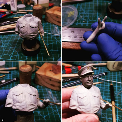 The Magic to Sculpt: How to use Magic Sculp Epoxy Putty